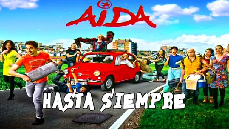 ¡Último capítulo!: La visita de Aída precipitará la boda de Chema y Soraya