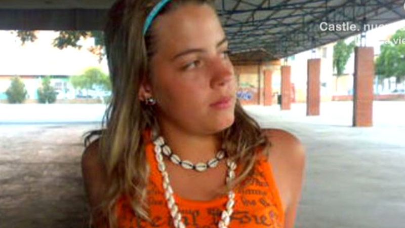 Cómo era Marta del Castillo