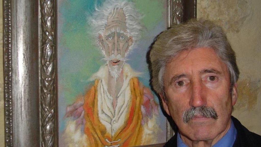 José Ramón Sánchez, Premio Nacional de Ilustración 2014