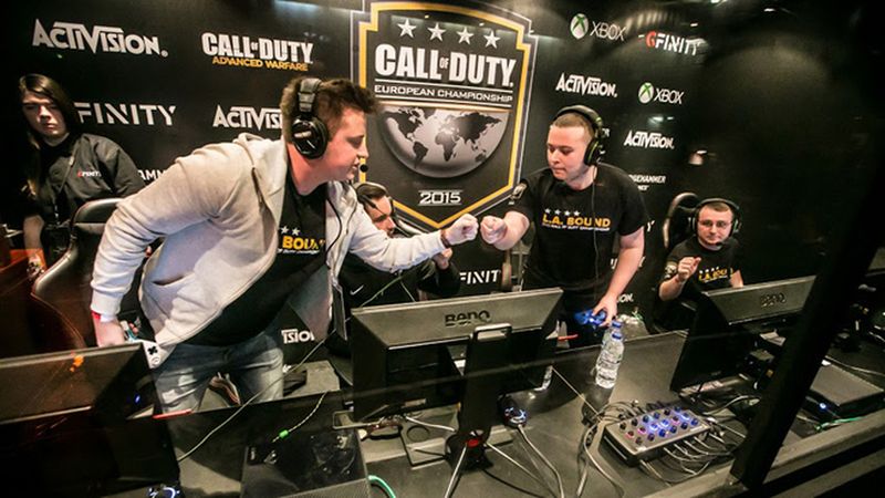 El equipo español Gamers2 se mete en el Mundial de Call of Duty
