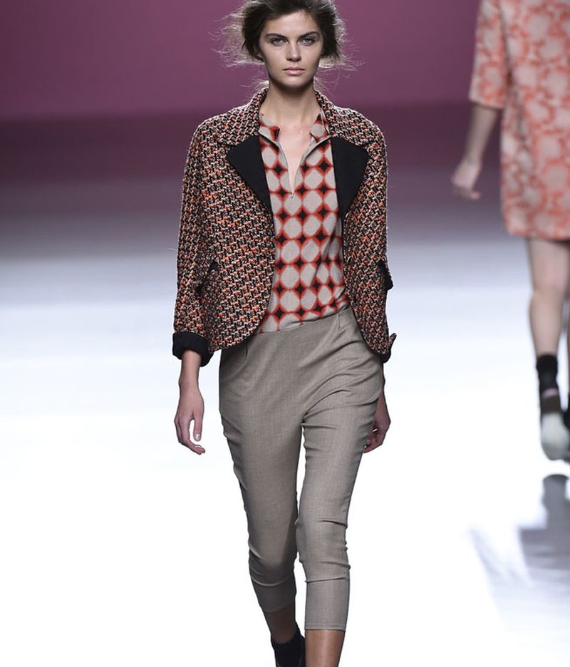 La moda Portuguesa toma la Fashion Week