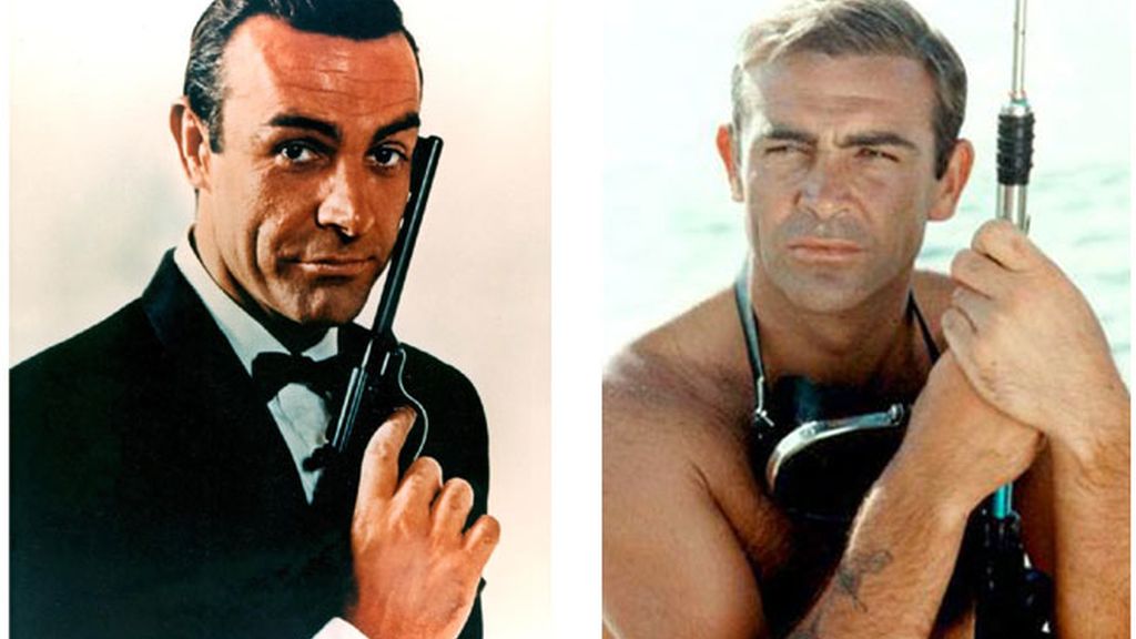 El agente 007 cumple 50 años