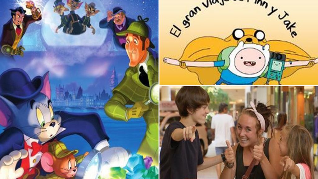 Boing celebra su quinto aniversario como el canal infantil líder de la ...