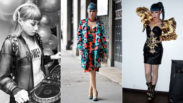 Los secretos de estilo de las 10 DJs más ‘fashionistas’