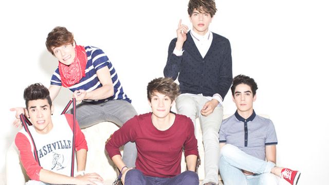 CD9, la boy band más querida de México: “Venir a España es como empezar ...