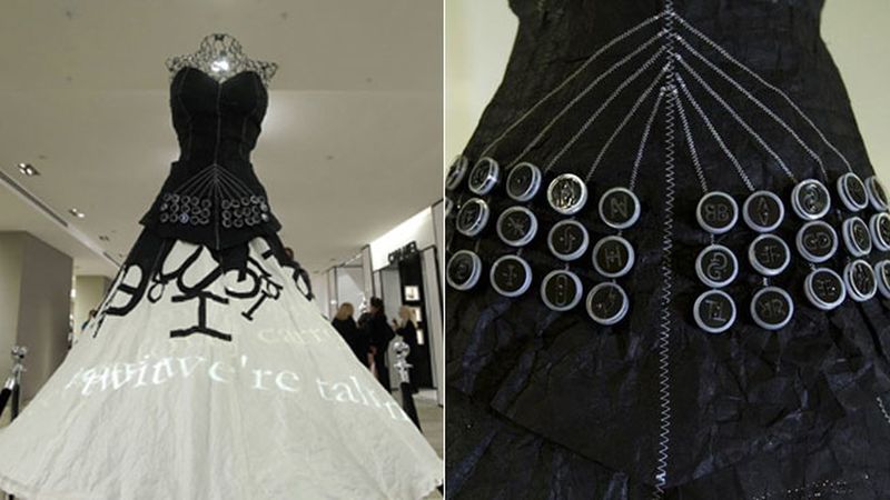 ¿Chaquetas con LED? ¿Vestidos que envían tuits? La ropa tecnológica, el ...