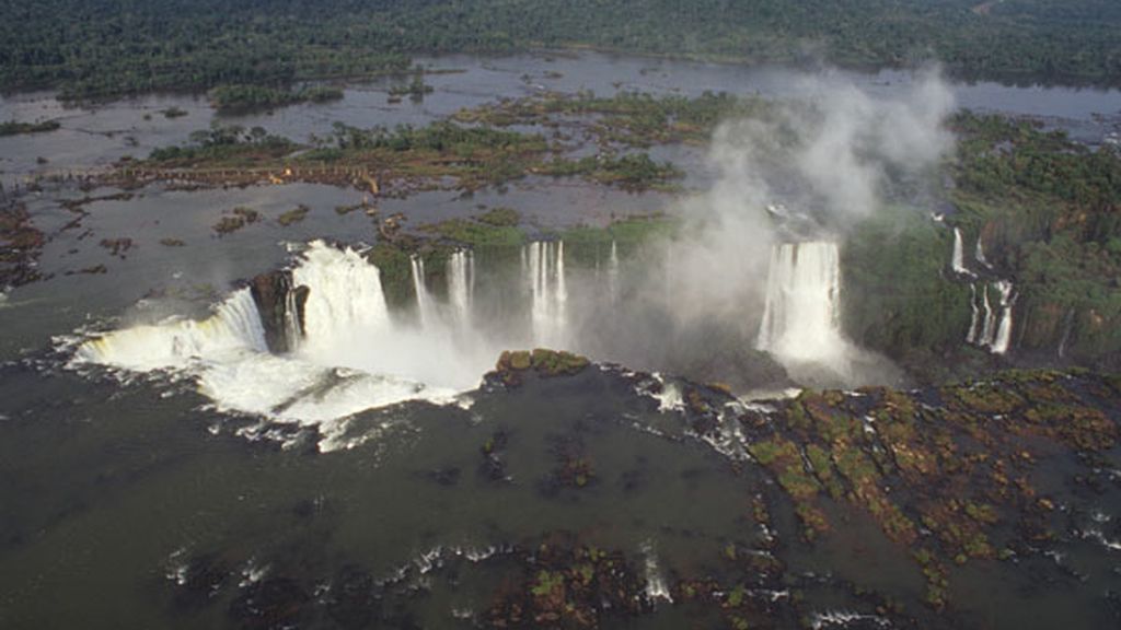 Cataratas del mundo