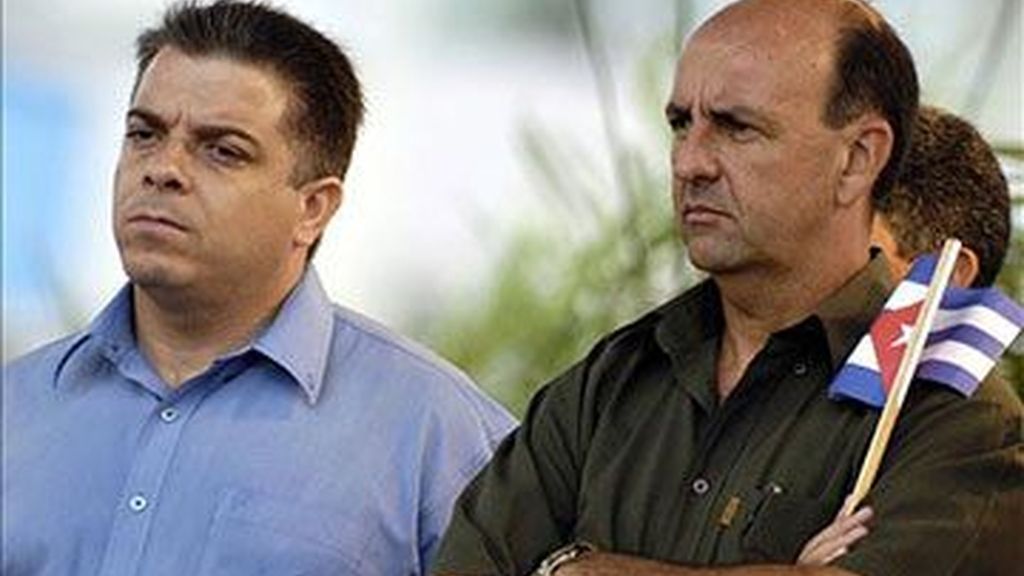 Castro explica la destitución de Carlos Lage y Pérez Roque por sus ...