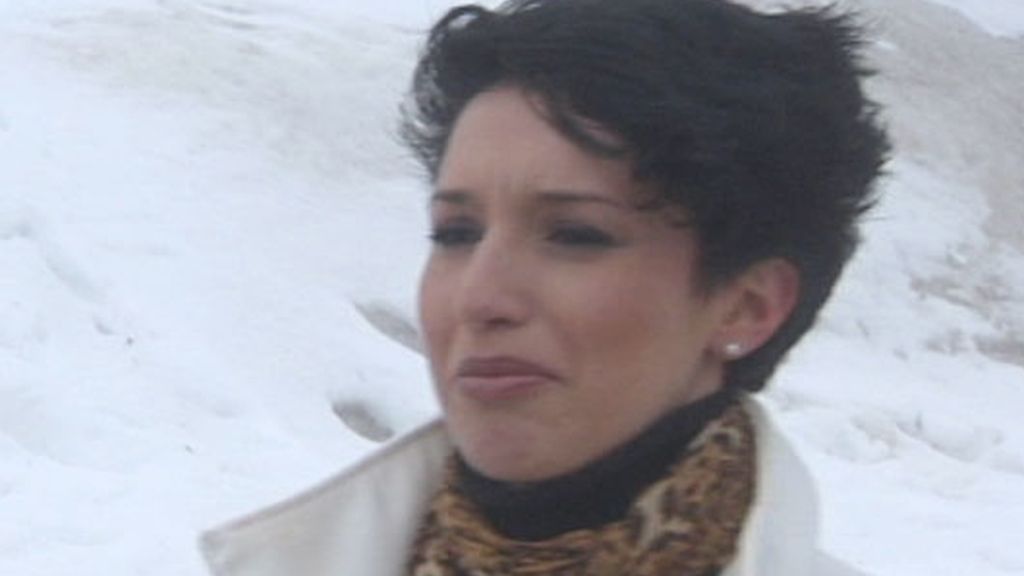 Reche y Alexandra (30/03/11)