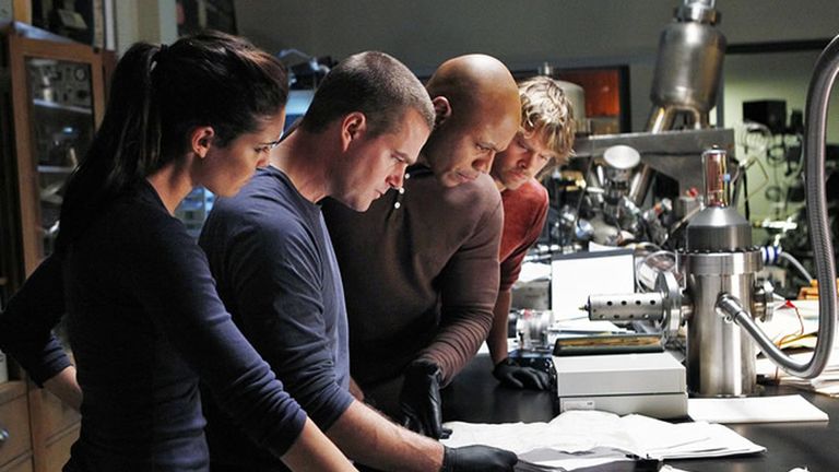 Fotos de NCIS Los Ángeles (1)