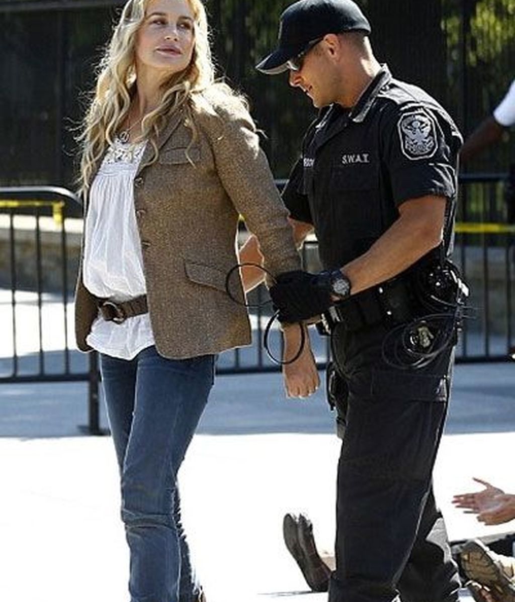 Famosos que pasaron por 'chirona'