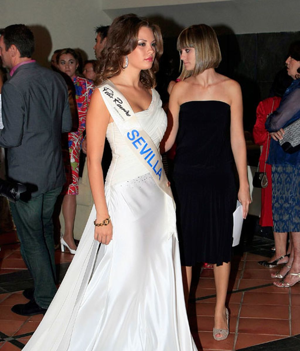 Candidatas a Miss España 2010