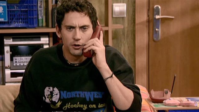 Luisma arrasa en el ranking de los personajes más populares de 'Aída'