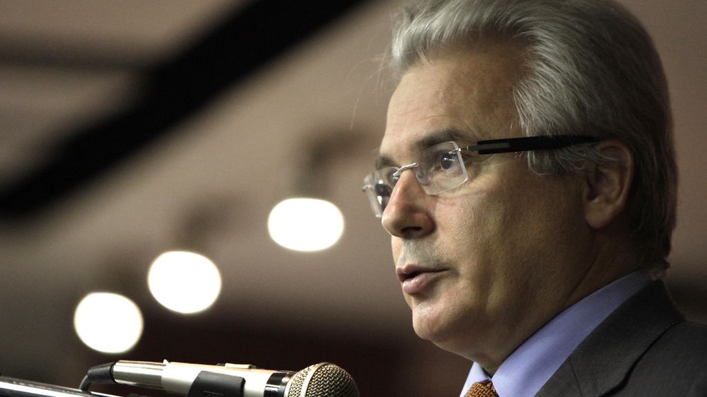 Baltasar Garzón, el juez 'estrella' de la Audiencia Nacional