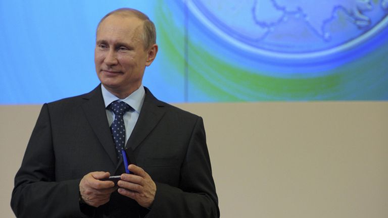 ¿Quiénes son las personas más poderosas del mundo?