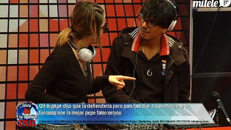 GH 12 - Telecinco
