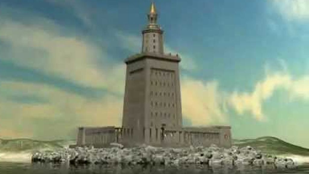 Egipto reconstruirá el Faro de Alejandría