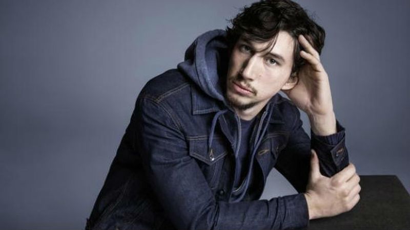 Adam River, el guapo-feo de 'Girls' que fue marine y mozo de carga ...