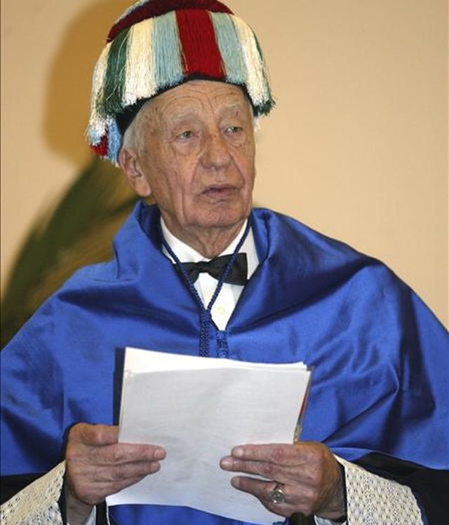 Muere en Palma de Mallorca el científico Jean Dausset, Premio Nobel de ...