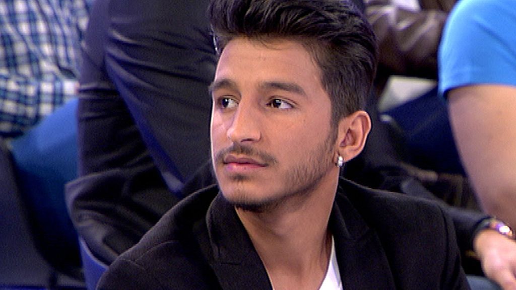 ¿Qué tiene Antonio David que contar de Maikel, el hermano de Aguasantas?