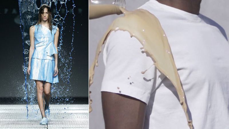 ¿Chaquetas con LED? ¿Vestidos que envían tuits? La ropa tecnológica, el ...