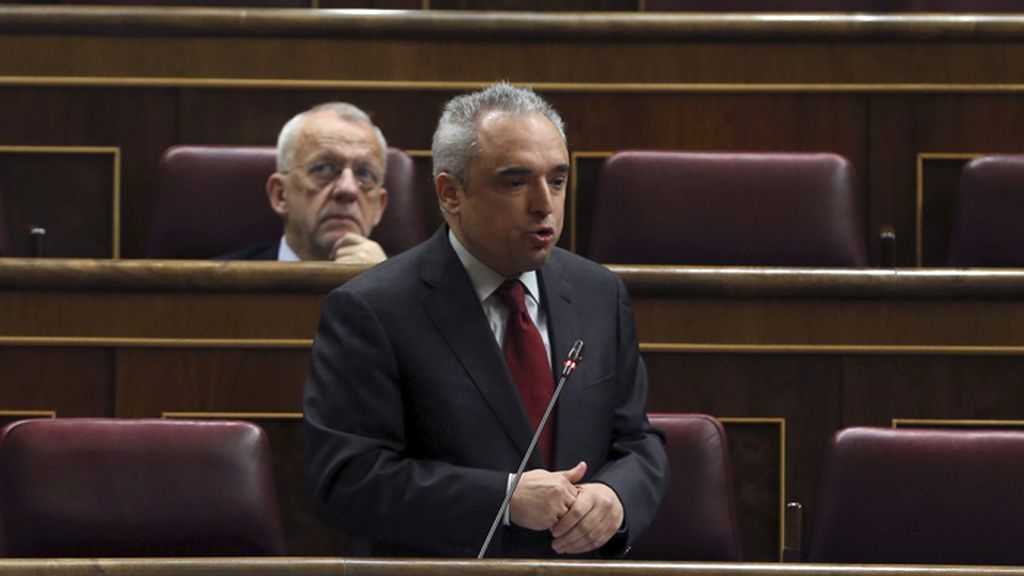 Rafael Simancas preside la gestora que dirigirá la Federación ...
