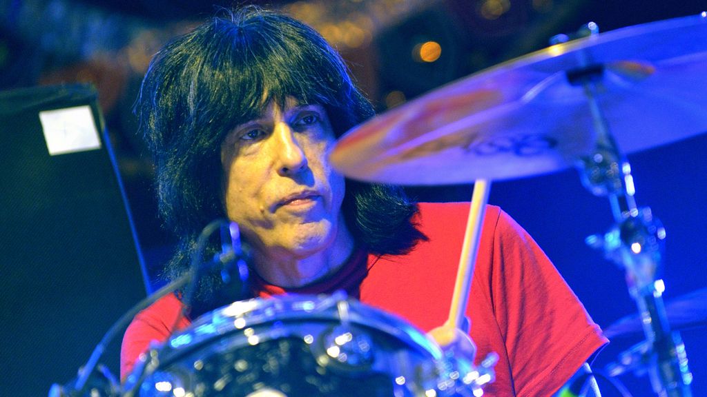 Marky Ramone: "Nunca es demasiado tarde para recibir un Disco de Oro"