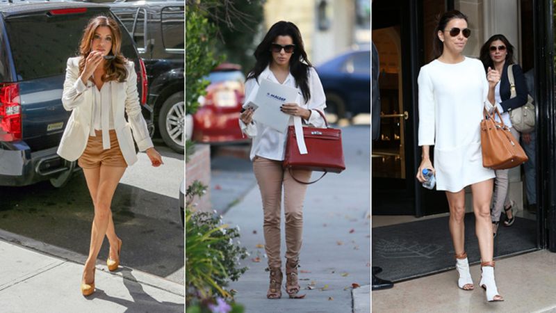 Blanco y beige, un binomio infalible