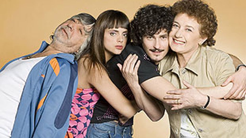 Muchas novedades en la segunda temporada de 'La que se avecina'