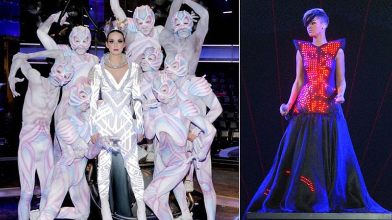 ¿Chaquetas con LED? ¿Vestidos que envían tuits? La ropa tecnológica, el ...