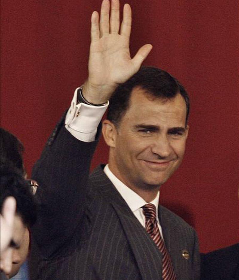 Felipe Vi El Nuevo Rey De España