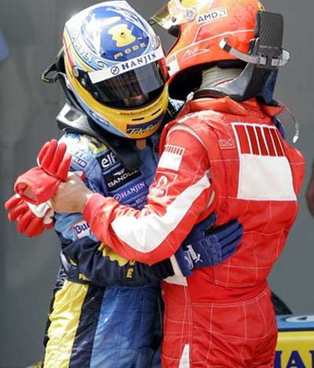 El adiós del káiser