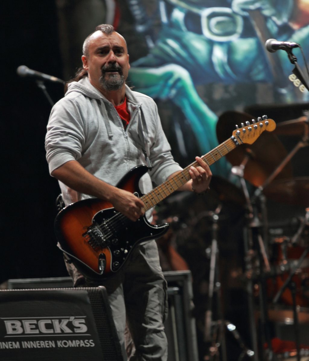 Pulpul, el cantante de Ska-P deja los escenarios por enfermedad