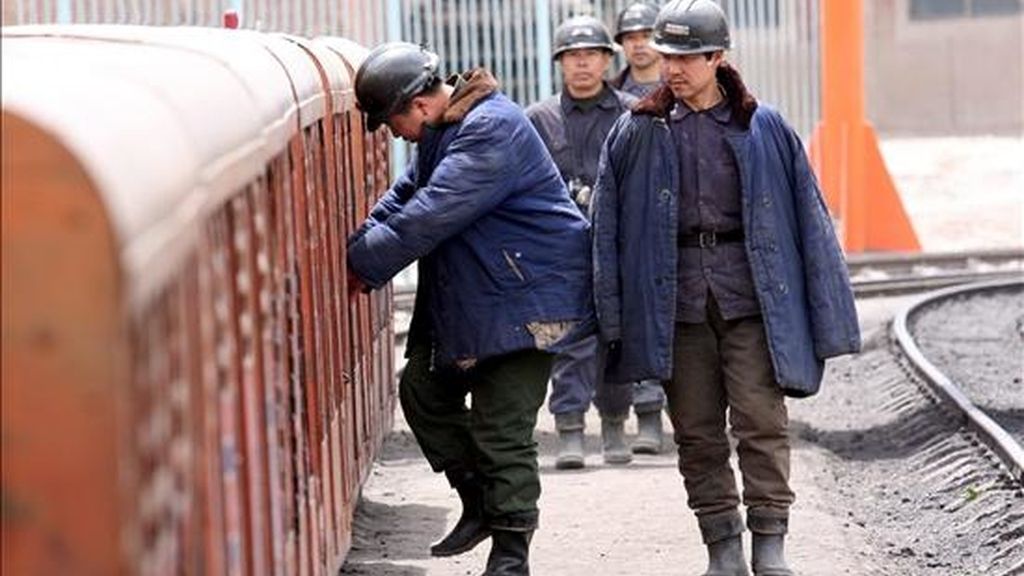Al menos 20 mineros muertos a causa de una explosión de gas grisú en China