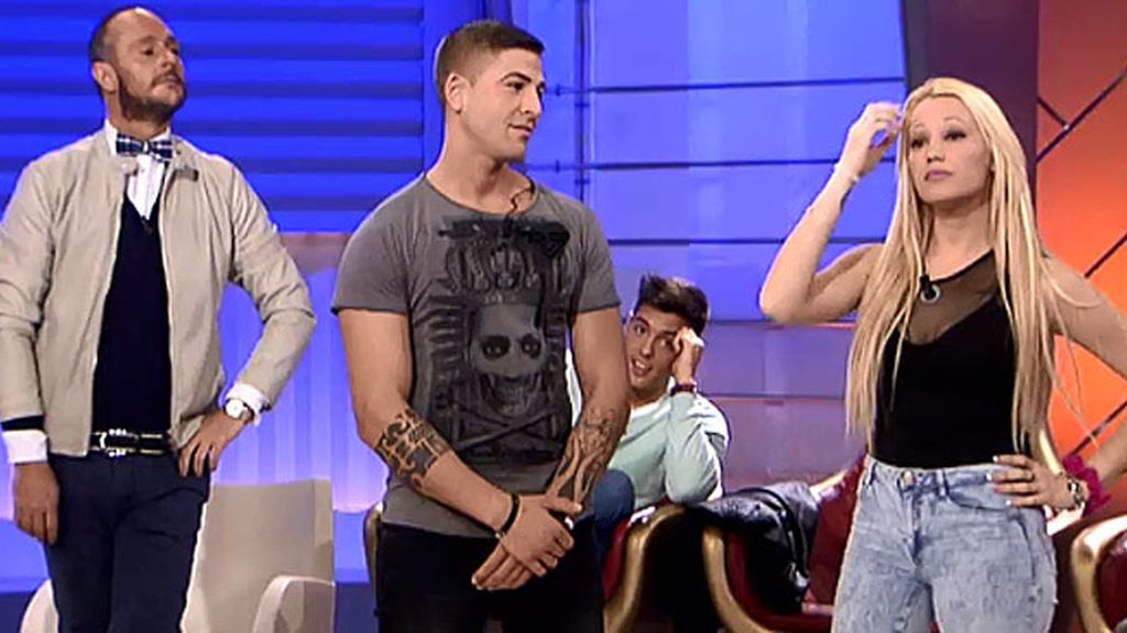 Sheila no entiende muy bien qué significa vestirse de choni