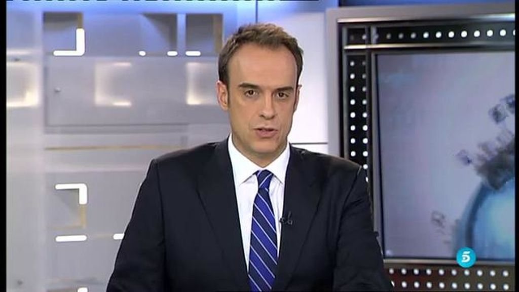 Los Deportes, con Jesús Pascual