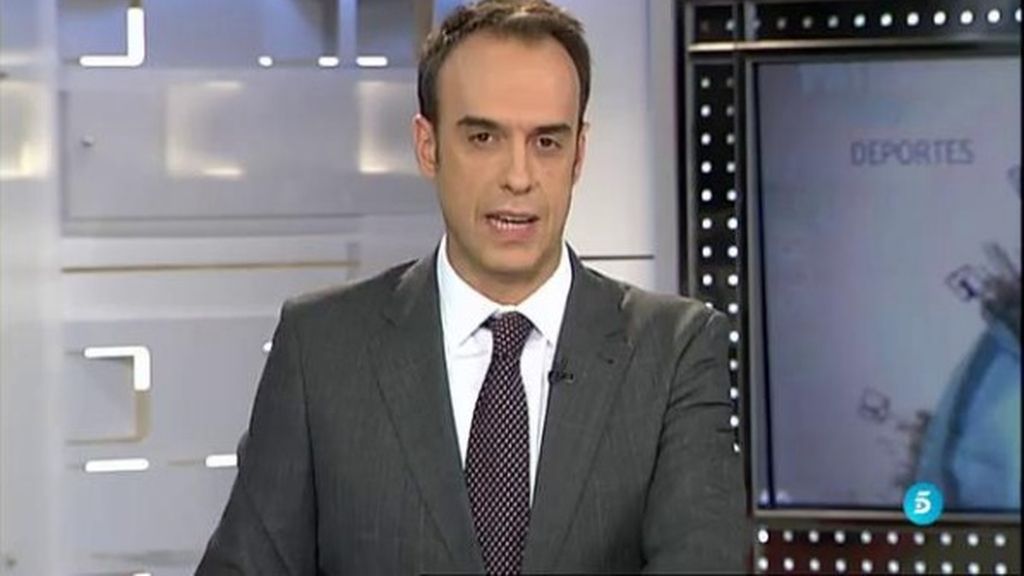 Los Deportes, con Jesús Pascual