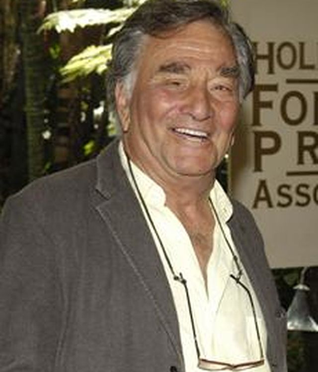 Adiós ronco a Peter Falk