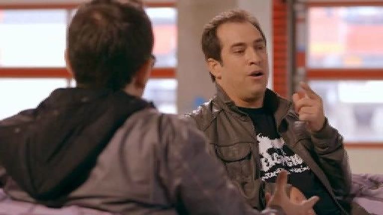 Lo mejor de la entrevista a 'El Langui'