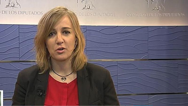 Tania Sánchez: "Hay que recordar la historia para no cometer los mismos ...