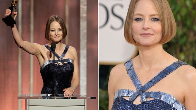 Jodie Foster y Cydney Bernard: una historia de amor de dos décadas