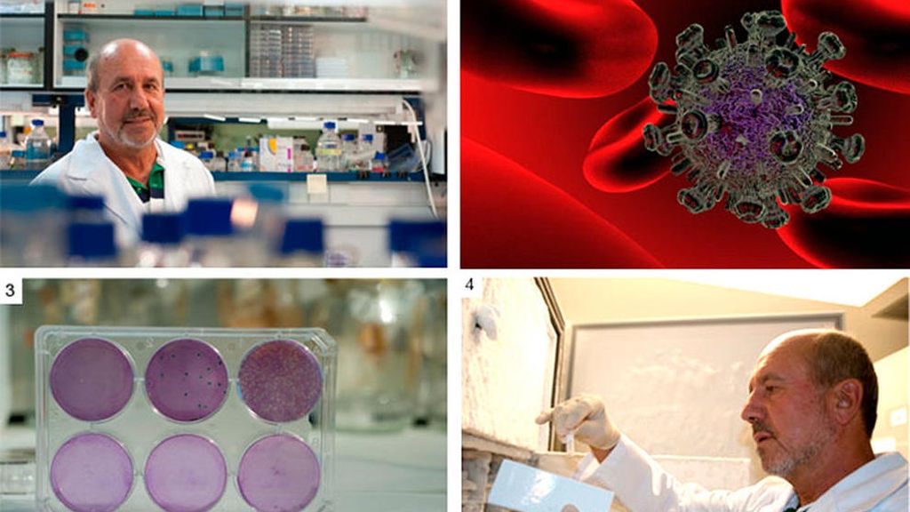 La vacuna anti VIH, más cerca