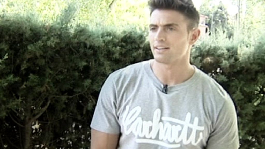 Curro y Marta (16/08/11)