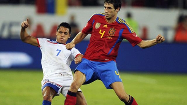 Iniesta y Fábregas marcan diferencias