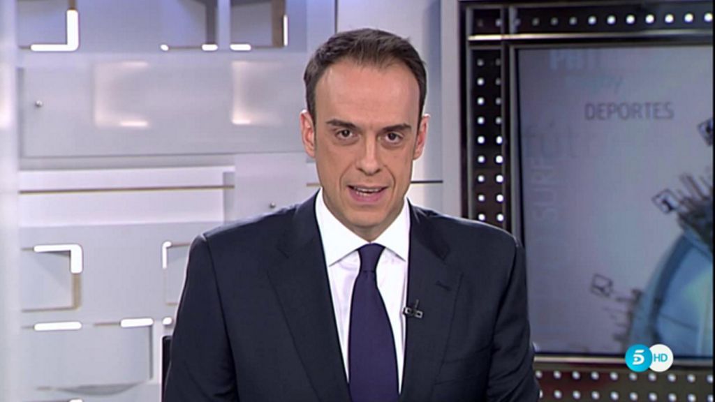 Los deportes, con Jesús Pascual