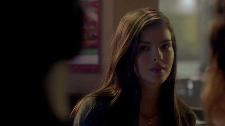 Así es 'Abzurdah', la primera película de China Suárez de la que Bisbal ...