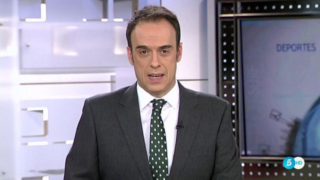 Los Deportes, con Jesús Pascual