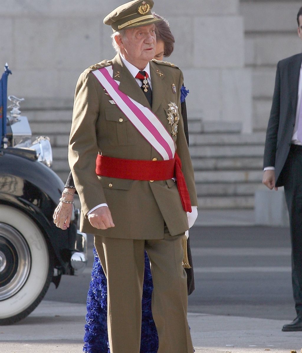La Casa Del Rey El Papel De Don Juan Carlos En El 23 F Es