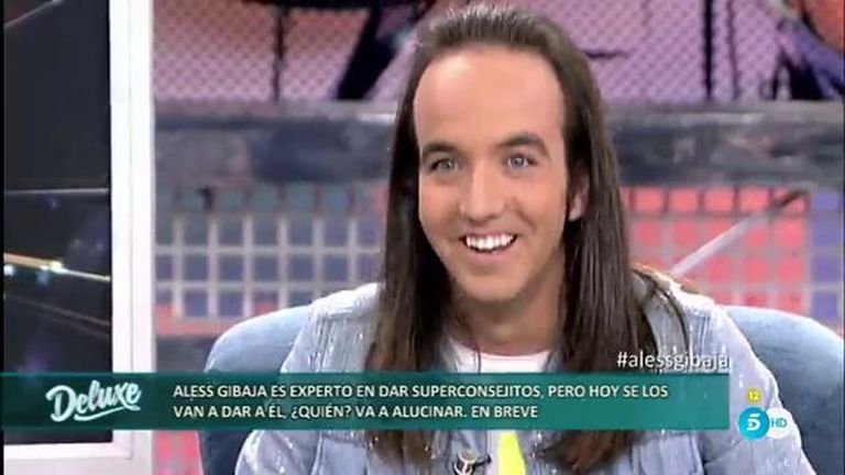 Los mejores momentos de Aless Gibaja en el Deluxe