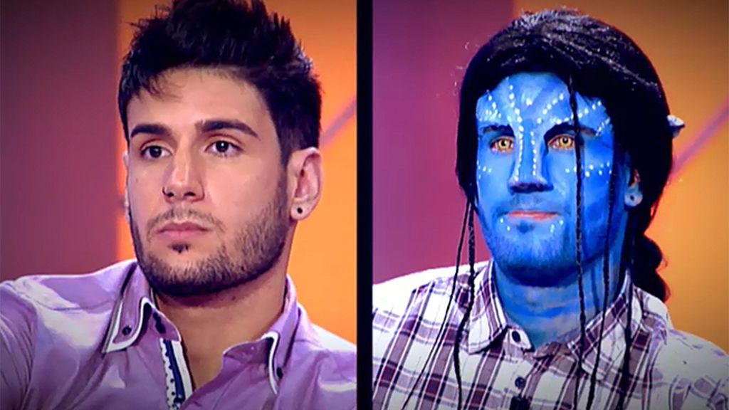 ¡Avatar se convierte en Iván!